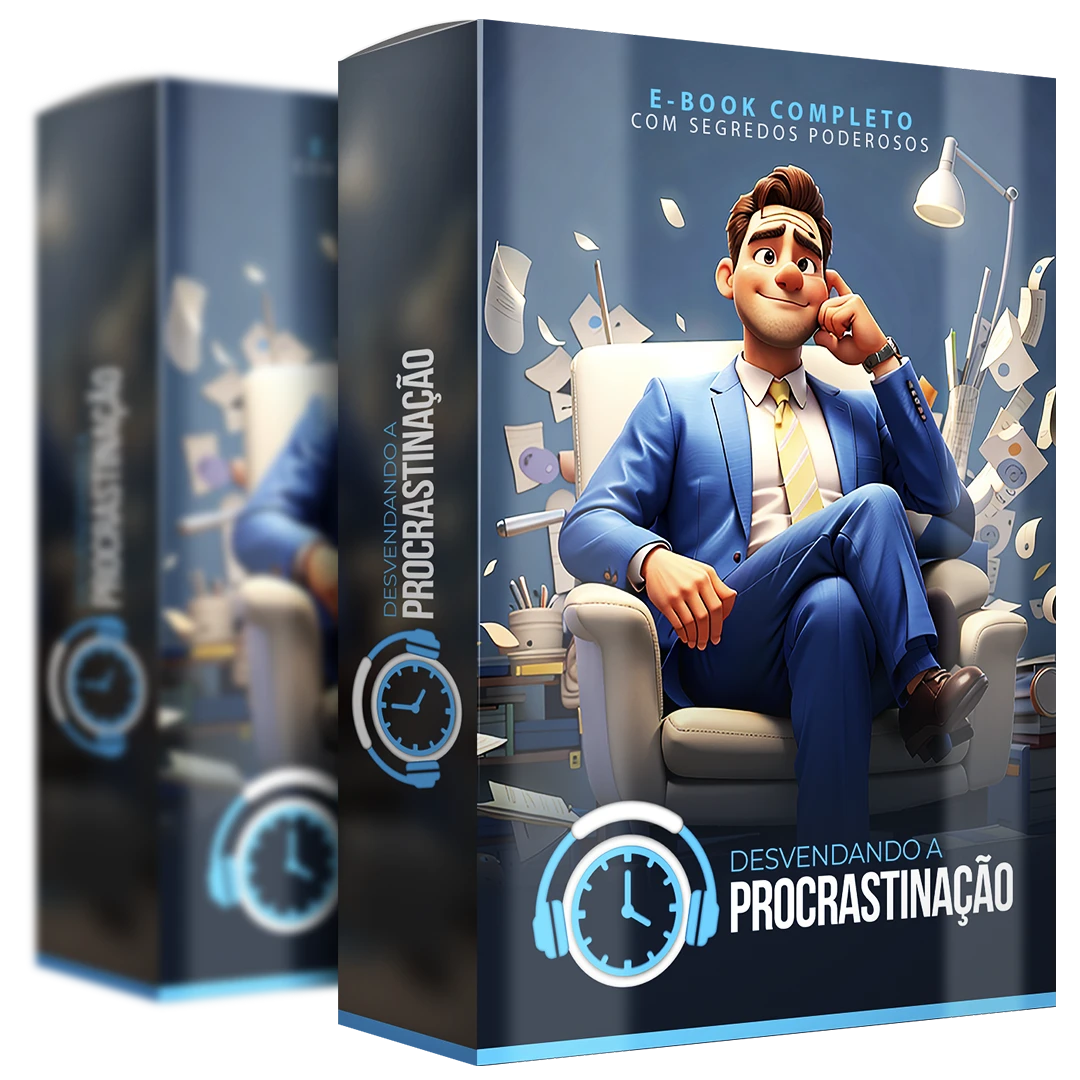 desvendando a procrastinação – Instituto Fortunato