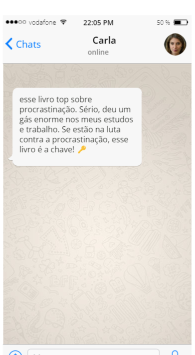 desvendando a procrastinação – Instituto Fortunato